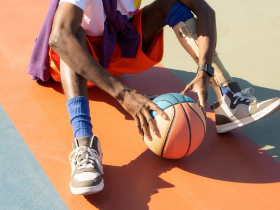 Le protesi sportive: l’innovazione tra sport e medicina - Altoimpatto